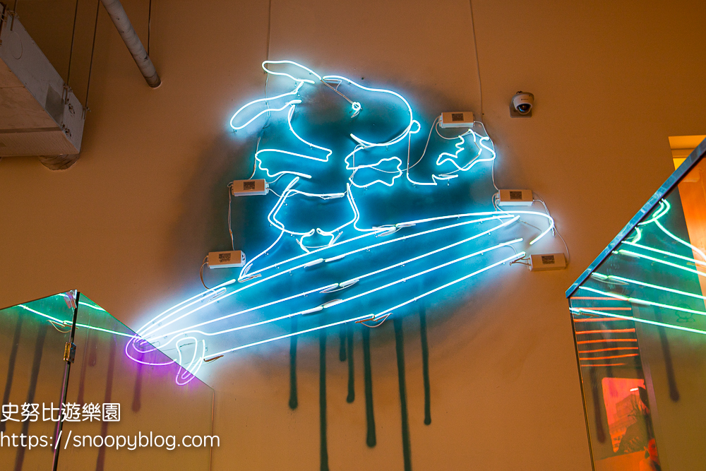 【韓國釜山】Snoopy Place Busan｜釜山SNOOPY咖啡廳～可愛史努比公仔陪喝咖啡，SNOOPY迷打卡朝聖景點 @史努比遊樂園