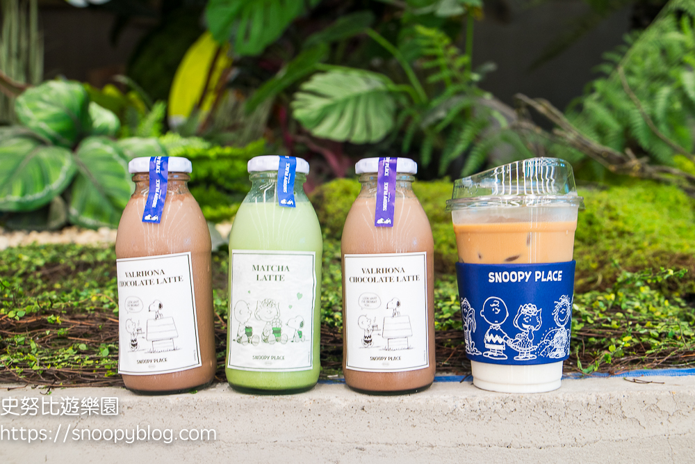 【韓國釜山】Snoopy Place Busan｜釜山SNOOPY咖啡廳～可愛史努比公仔陪喝咖啡，SNOOPY迷打卡朝聖景點 @史努比遊樂園