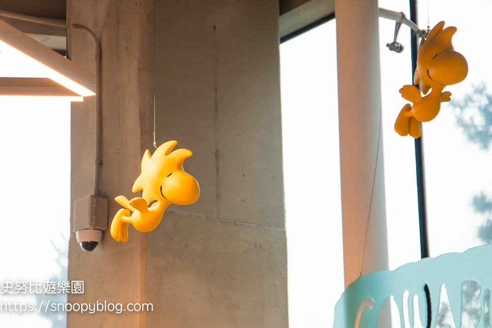【韓國釜山】Snoopy Place Busan｜釜山SNOOPY咖啡廳～可愛史努比公仔陪喝咖啡，SNOOPY迷打卡朝聖景點 @史努比遊樂園