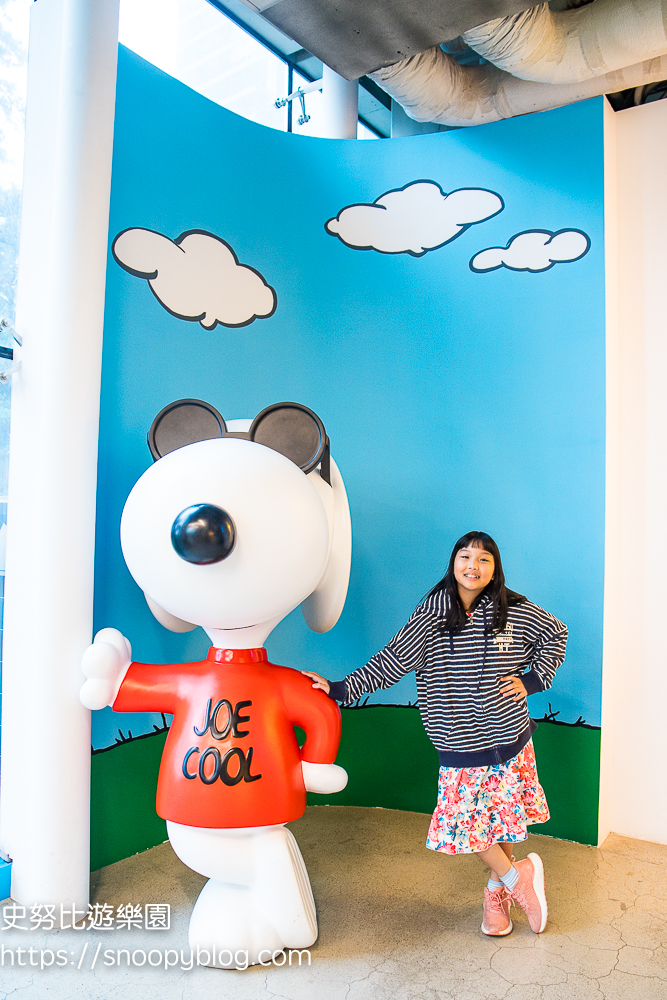 【韓國釜山】Snoopy Place Busan｜釜山SNOOPY咖啡廳～可愛史努比公仔陪喝咖啡，SNOOPY迷打卡朝聖景點 @史努比遊樂園