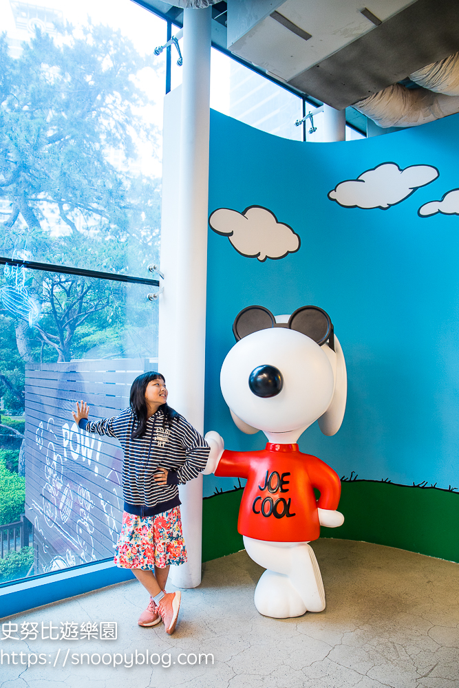 【韓國釜山】Snoopy Place Busan｜釜山SNOOPY咖啡廳～可愛史努比公仔陪喝咖啡，SNOOPY迷打卡朝聖景點 @史努比遊樂園