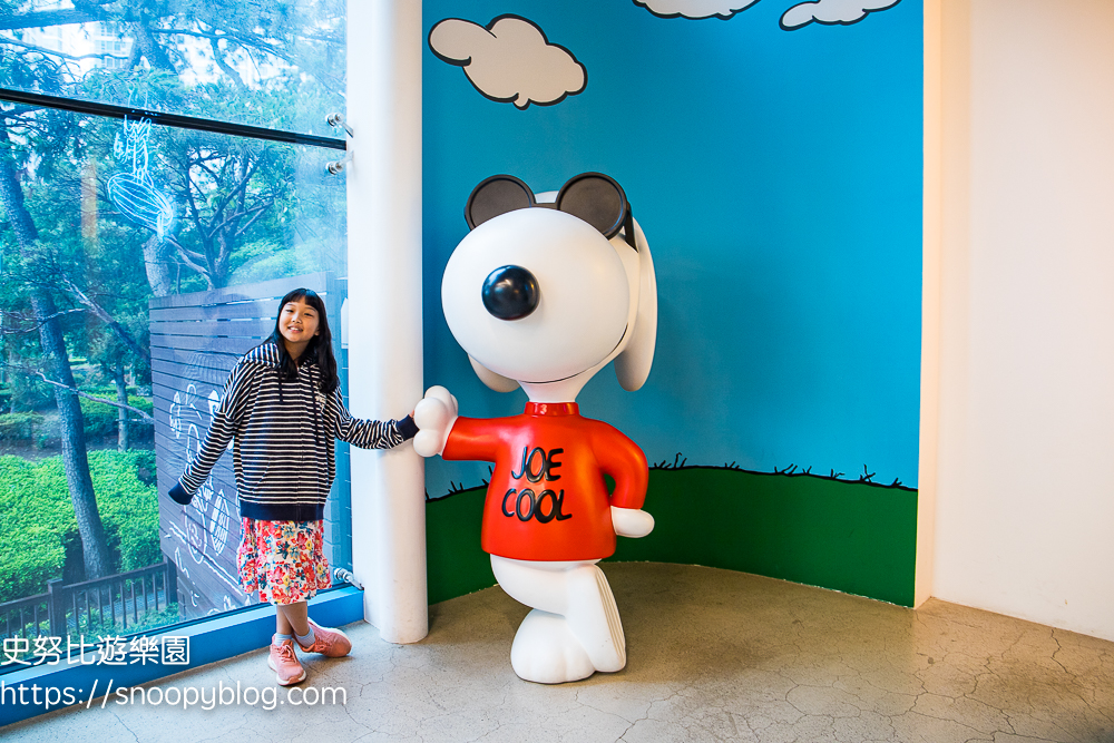 【韓國釜山】Snoopy Place Busan｜釜山SNOOPY咖啡廳～可愛史努比公仔陪喝咖啡，SNOOPY迷打卡朝聖景點 @史努比遊樂園