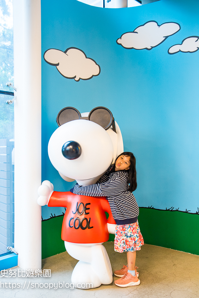 【韓國釜山】Snoopy Place Busan｜釜山SNOOPY咖啡廳～可愛史努比公仔陪喝咖啡，SNOOPY迷打卡朝聖景點 @史努比遊樂園