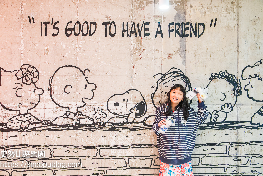【韓國釜山】Snoopy Place Busan｜釜山SNOOPY咖啡廳～可愛史努比公仔陪喝咖啡，SNOOPY迷打卡朝聖景點 @史努比遊樂園