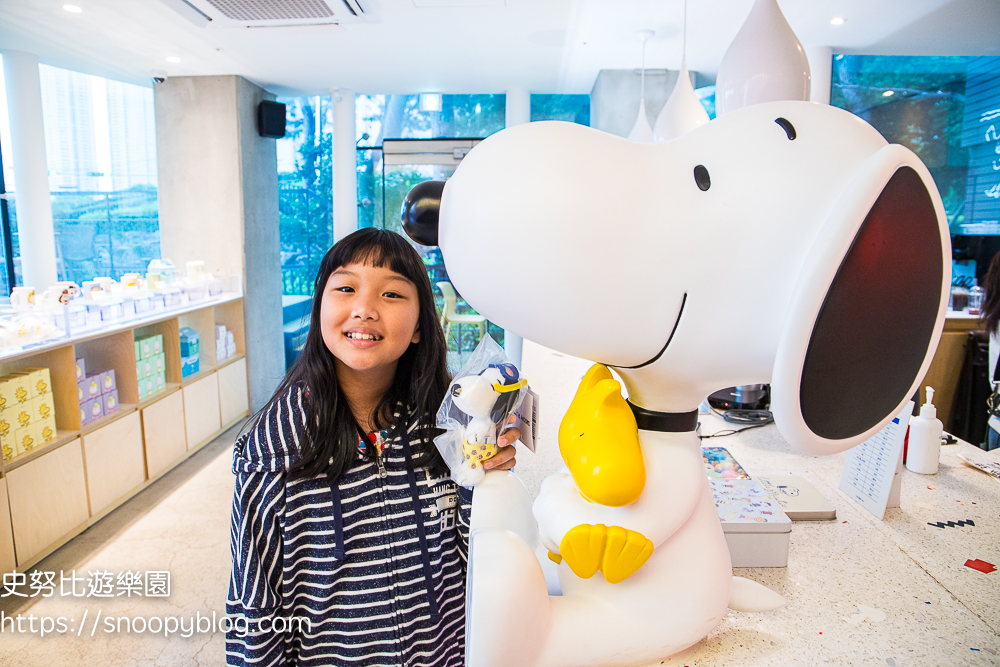 【韓國釜山】Snoopy Place Busan｜釜山SNOOPY咖啡廳～可愛史努比公仔陪喝咖啡，SNOOPY迷打卡朝聖景點 @史努比遊樂園