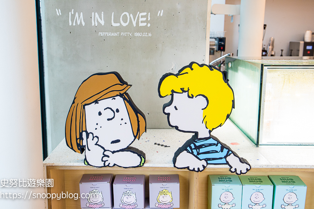 【韓國釜山】Snoopy Place Busan｜釜山SNOOPY咖啡廳～可愛史努比公仔陪喝咖啡，SNOOPY迷打卡朝聖景點 @史努比遊樂園