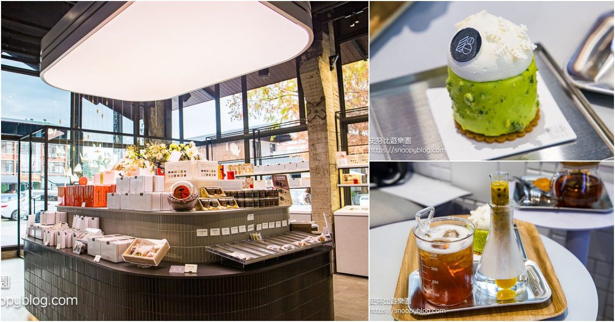 【南投埔里】Feeling 18 LAB 烘研所～實驗室主題咖啡館，18度C巧克力工房旗艦品牌，秋冬可欣賞美麗的落羽松，還能買人氣超夯的生吐司 ...